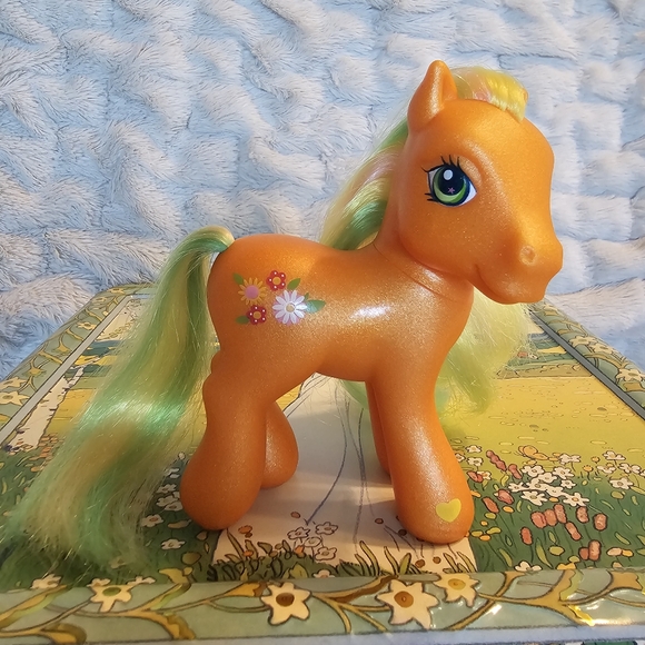 My Little Pony | Toys | My Little Pony Spring Parade 204 G3 Mlp Toy ...